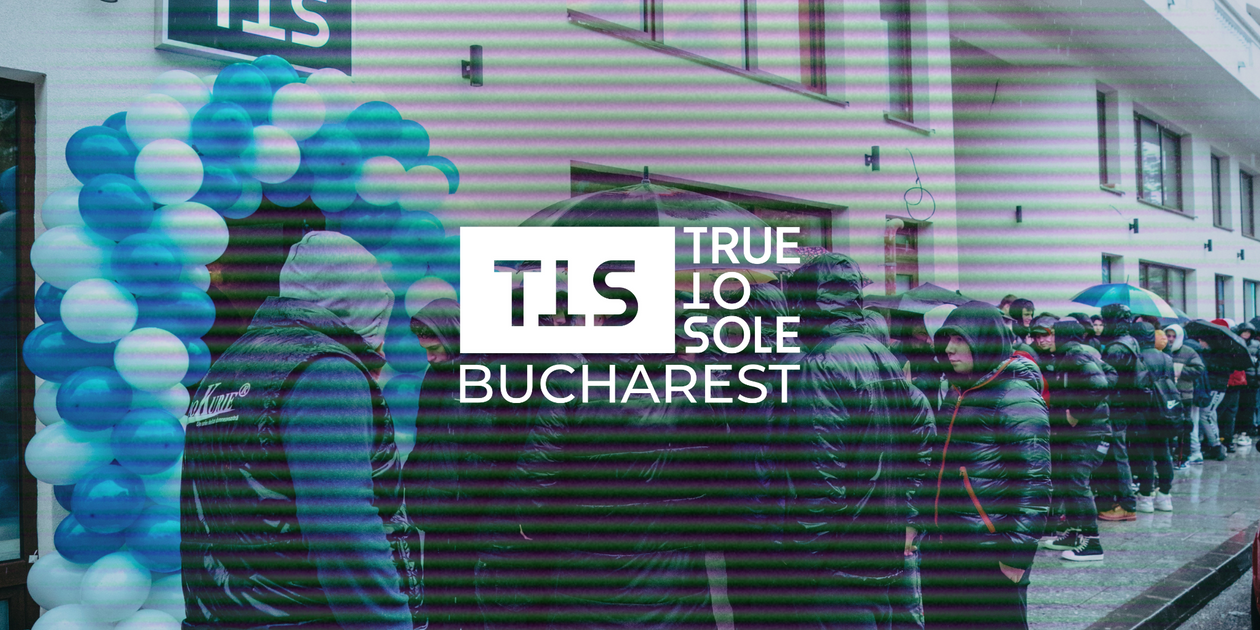 Magazinul True to Sole București s-a deschis!