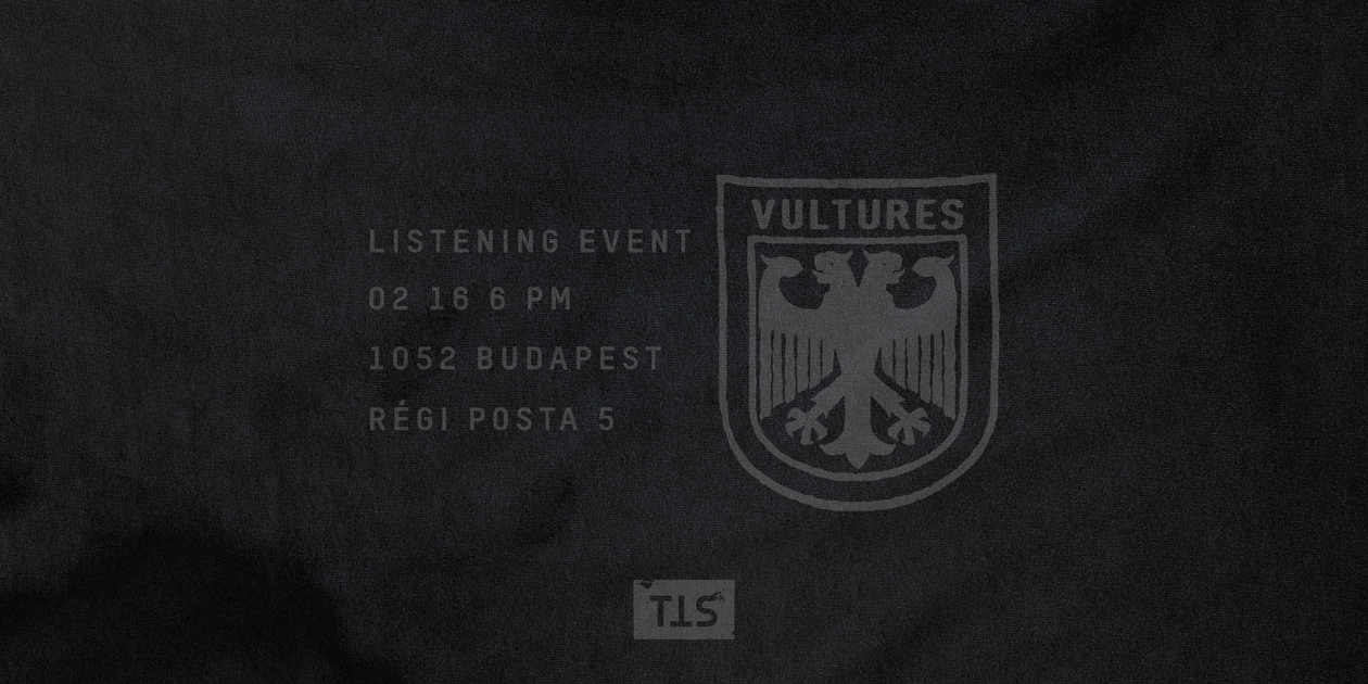 Kanye West & Ty Dolla $ign - Vultures vol. 1 Album Listening Party ...