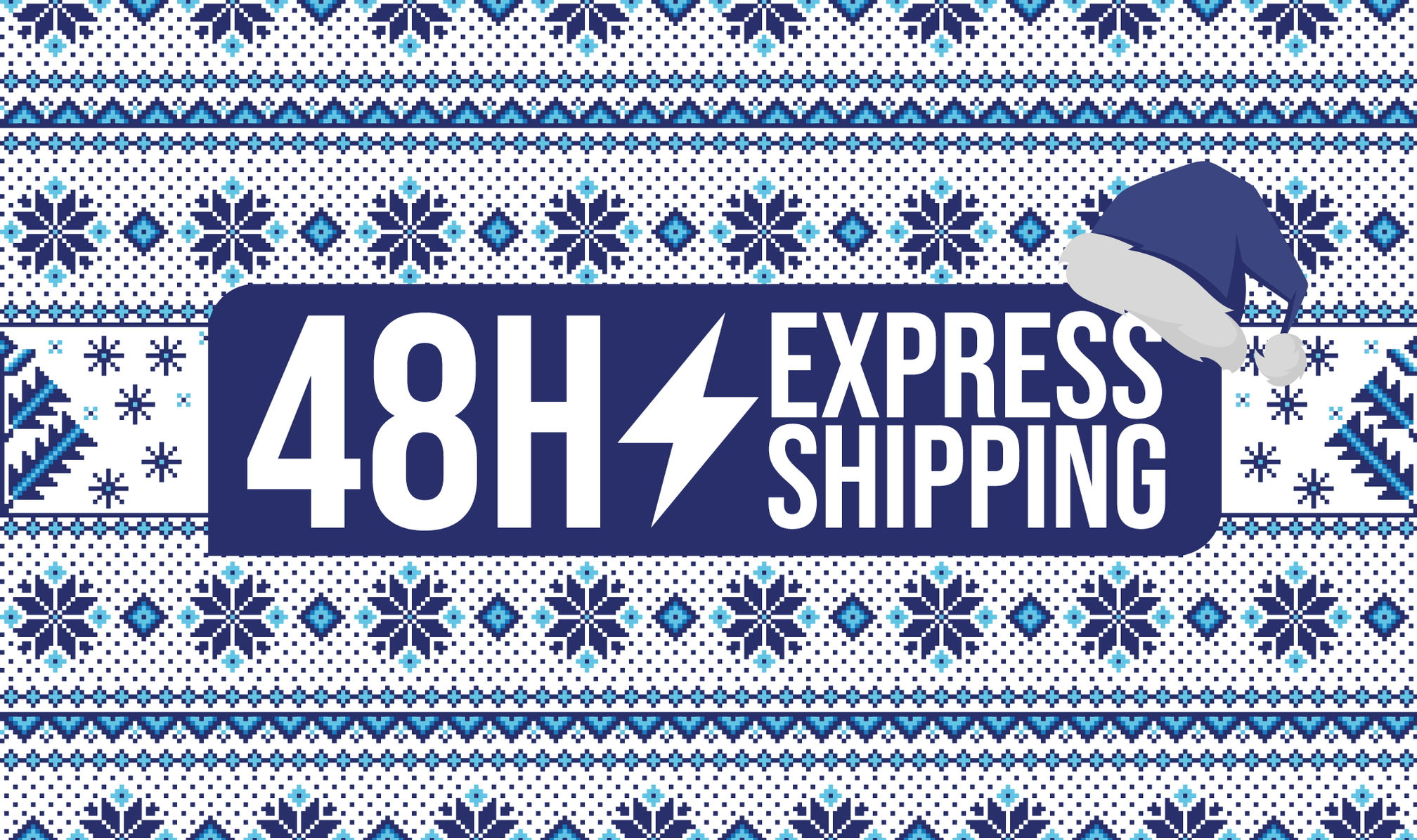 48H Express Shipping even for Christmas! - True to Sole