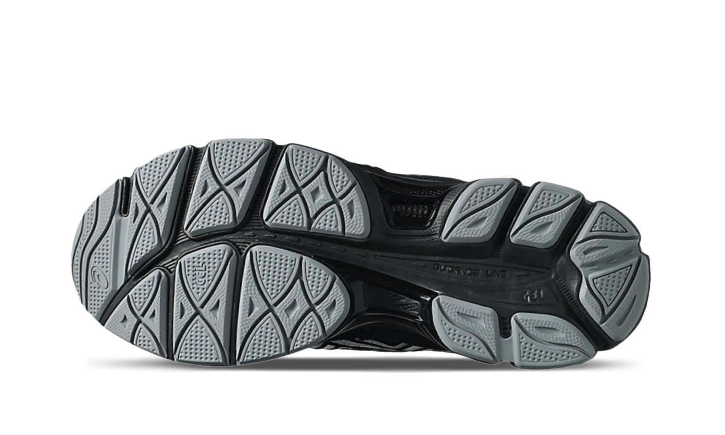 ASICS Gel-NYC Independence Blue Pure Silver — True to Sole