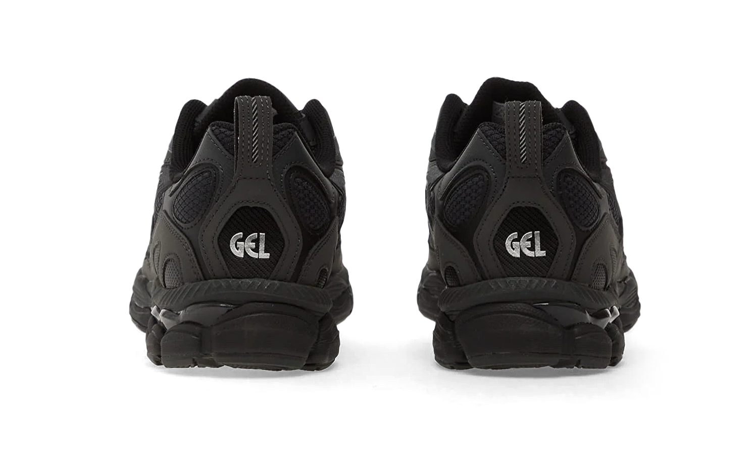 ASICS Gel-NYC RGD Black Graphite Grey — True to Sole
