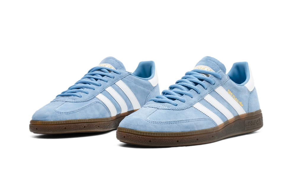 Adidas Handball Spezial Light Blue BD7632 True To Sole Adidas Handball Spezial Light Blue BD7632 True To Sole