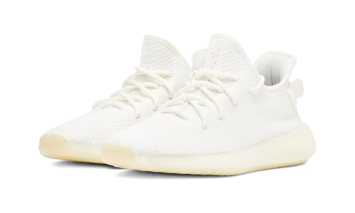 Adidas Yeezy Boost 350 V2 Cream White - True to Sole