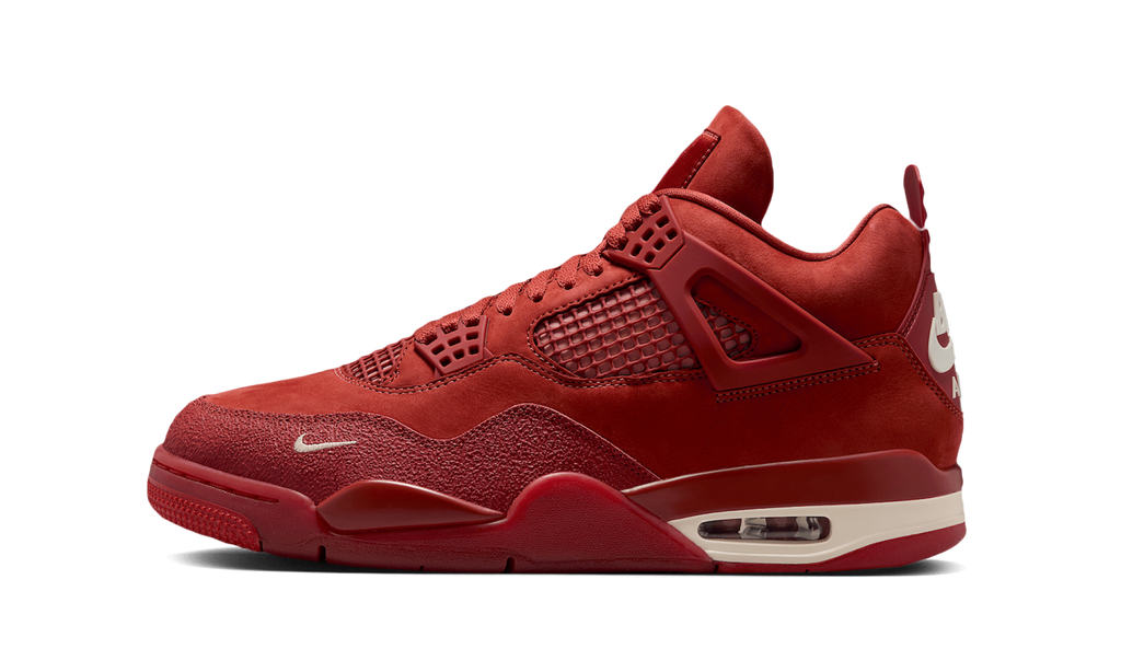 Air Jordan 4 - True to Sole
