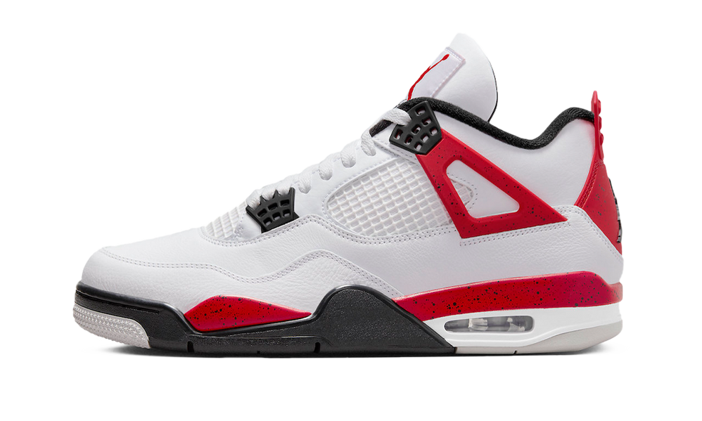 Air Jordan 4 - True to Sole