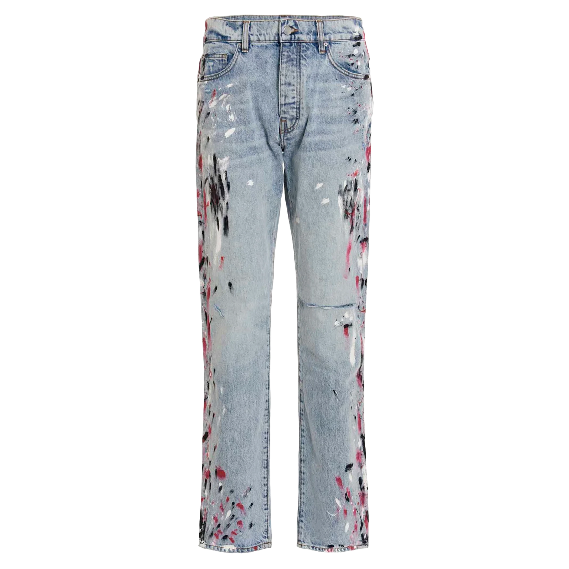 Amiri Straight fit painter jean - True to Sole
