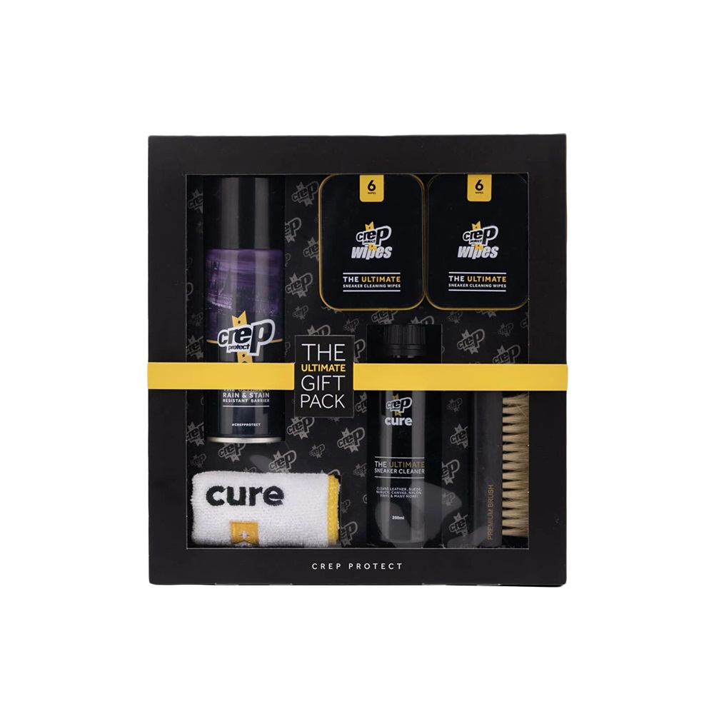 Crep Protect Ultimate Gift Pack 2.0 - True to Sole