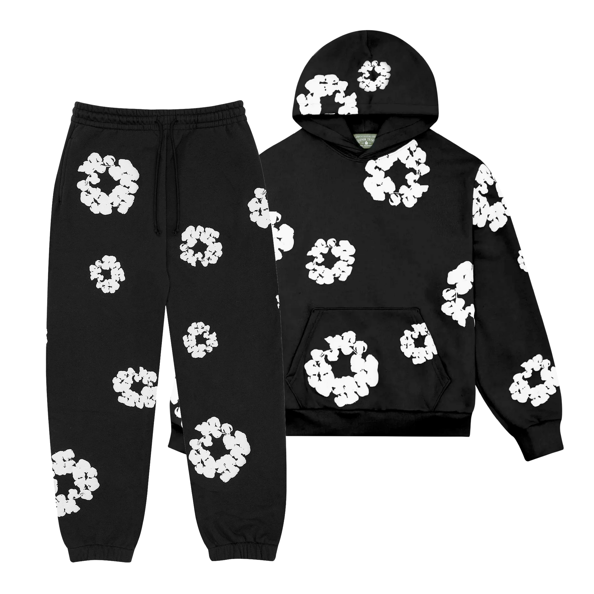 Denim Tears — True to Sole