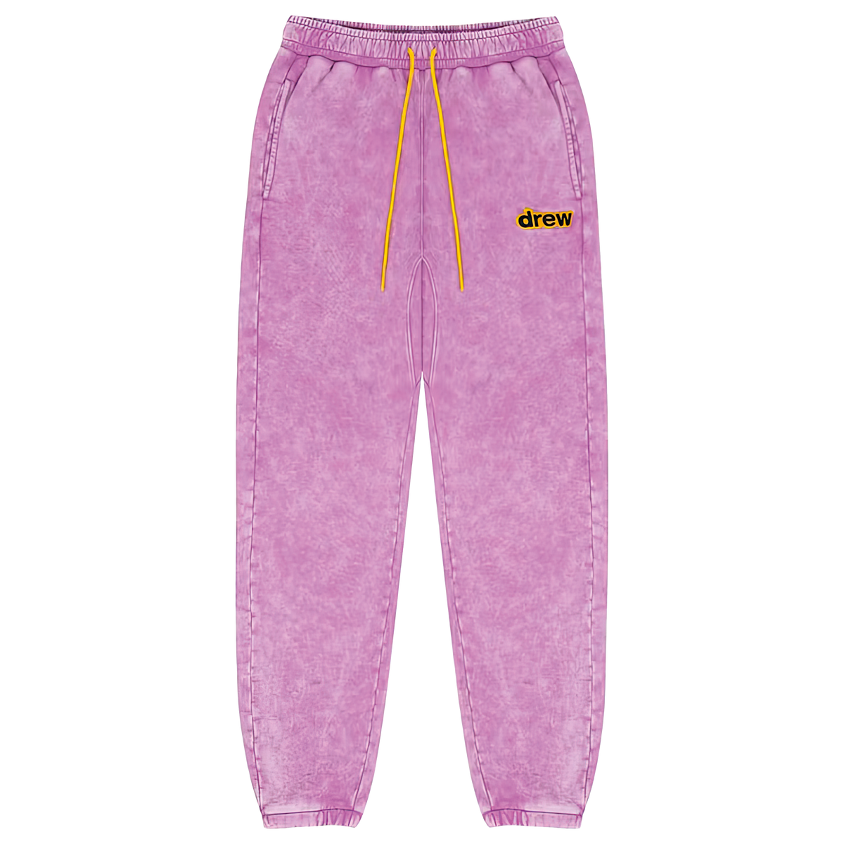 drew house secret sweatpant washed grape - True to Sole