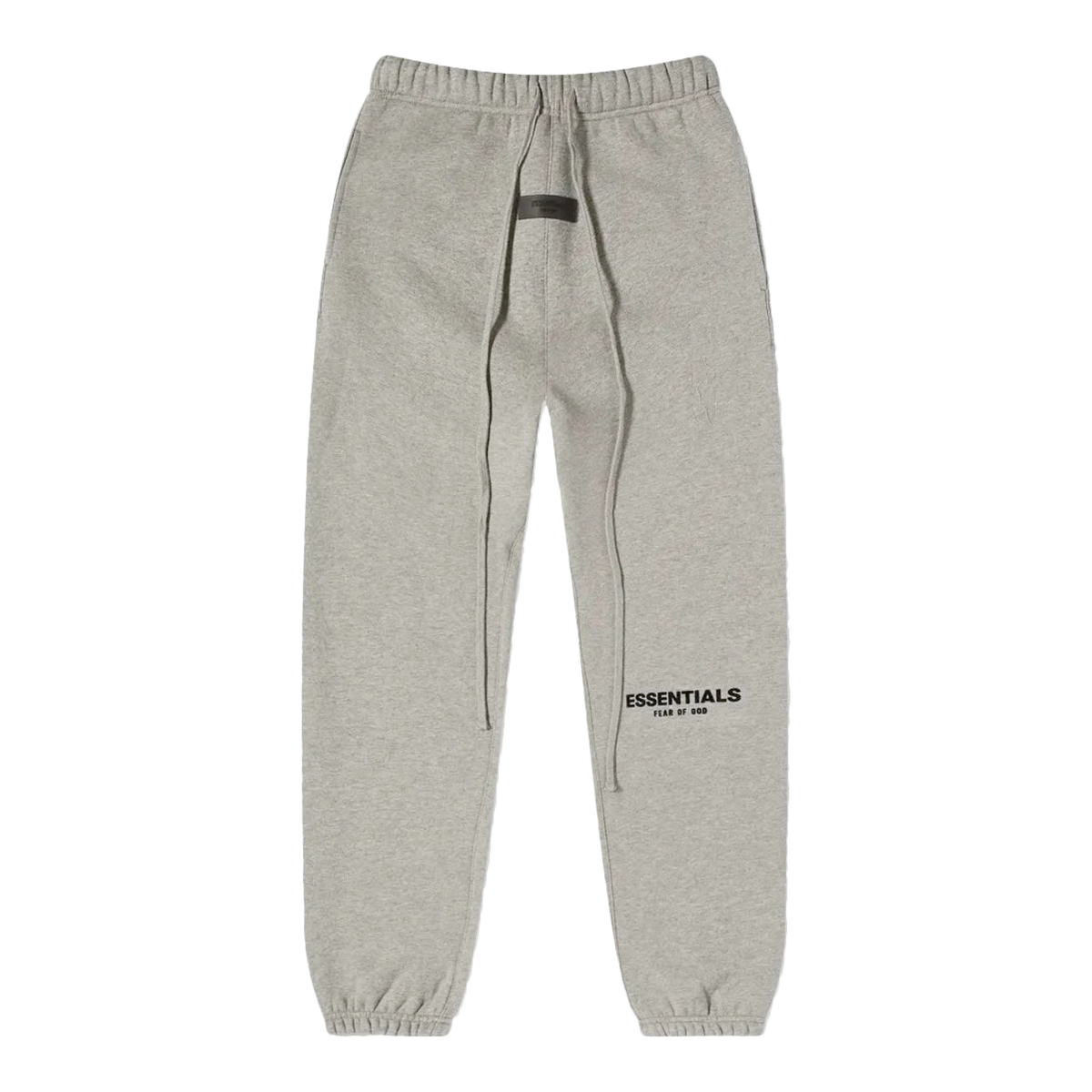 Fear of God Essentials Sweatpants (SS22) Dark Oatmeal - True to Sole