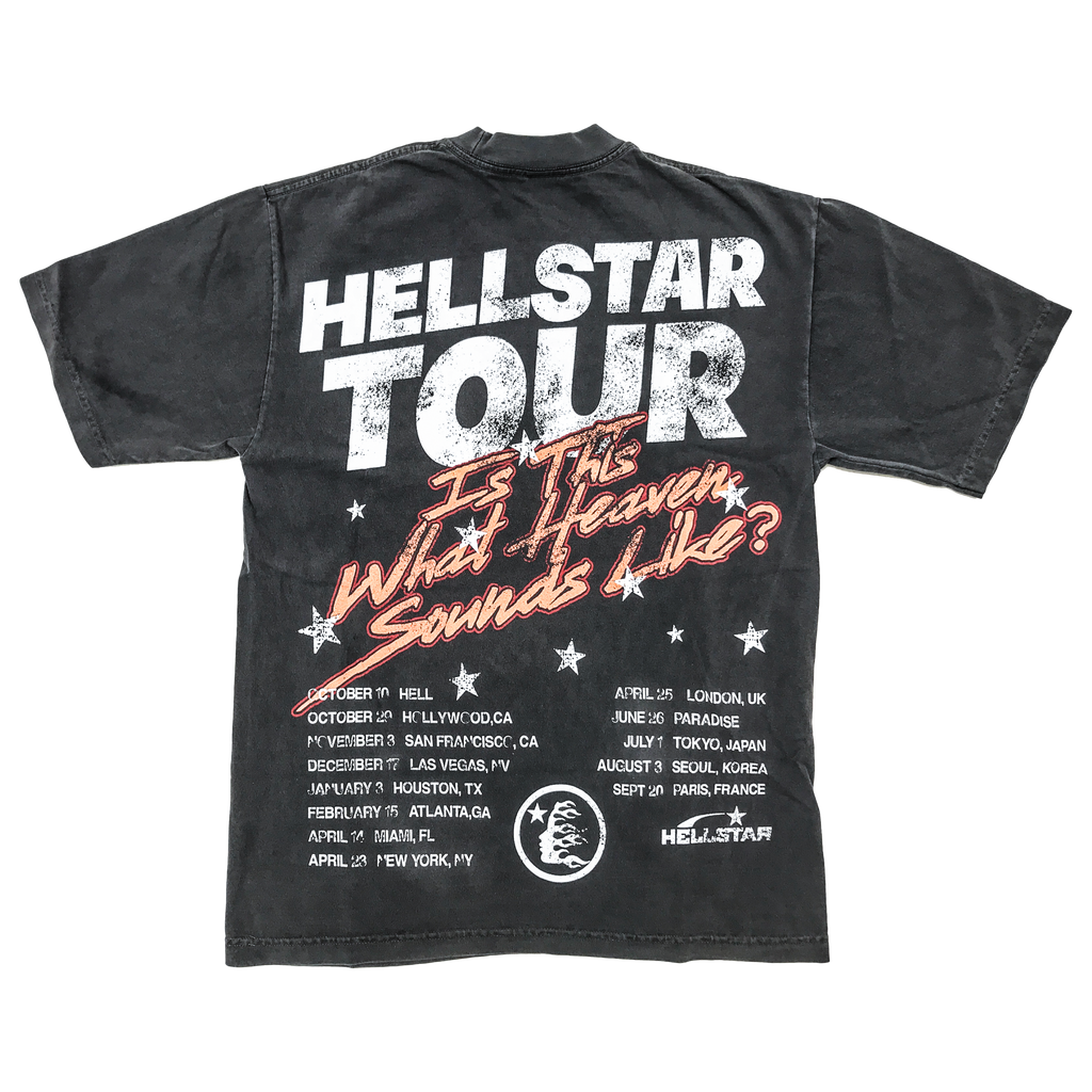 HELLSTAR — True to Sole