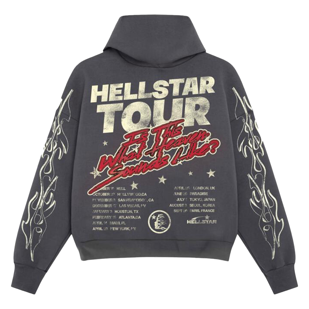 HELLSTAR — True to Sole