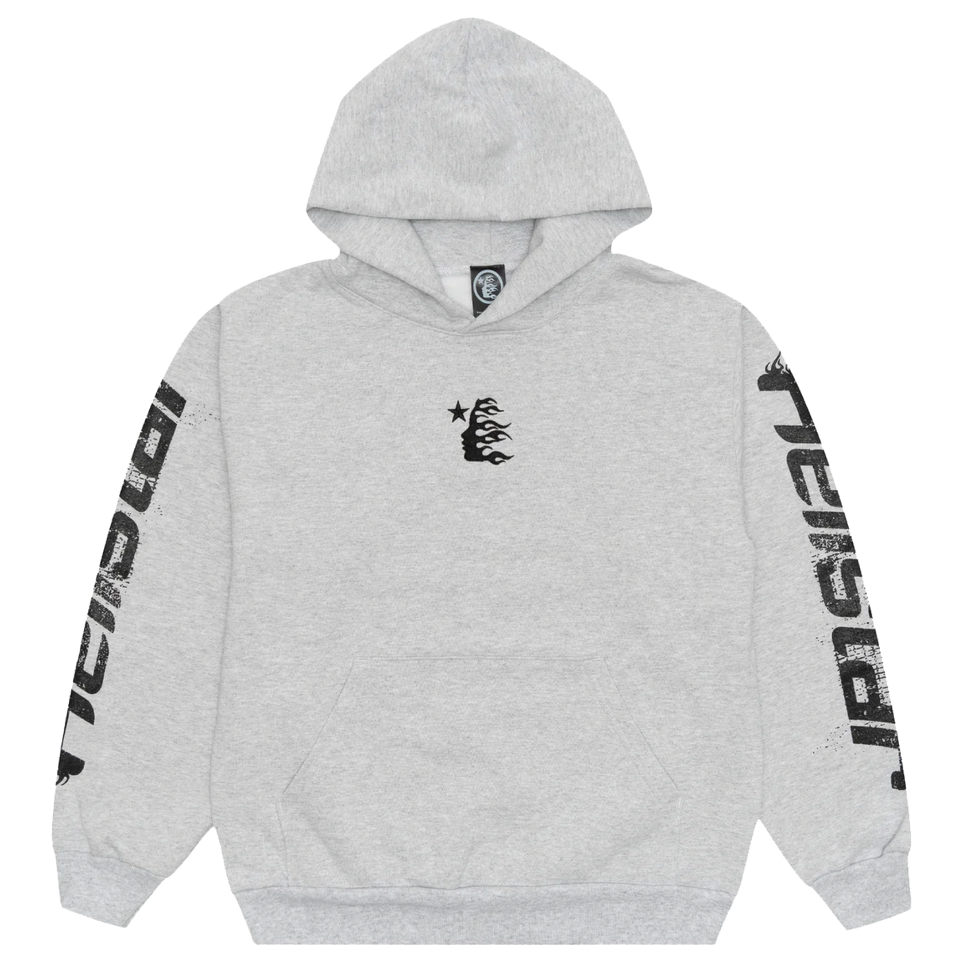 HELLSTAR Speed Hoodie Ash - True to Sole