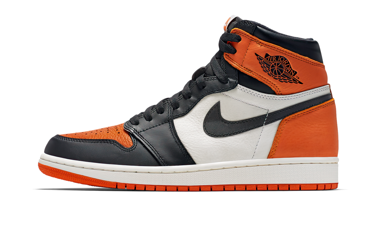 Jordan 1 Retro High OG Shattered Backboard (2025) (DZ5485-008) - True ...