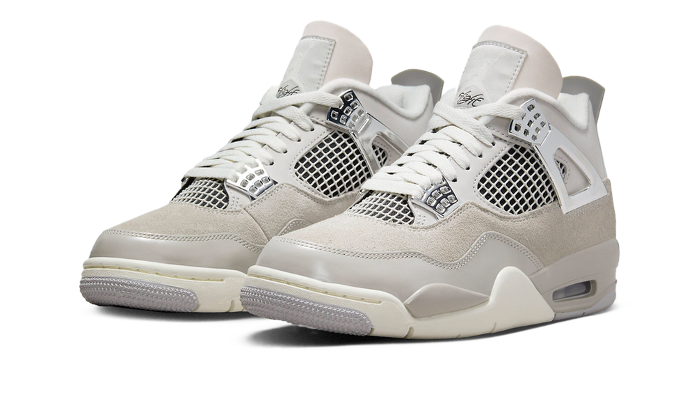 Air Jordan 4 - True to Sole