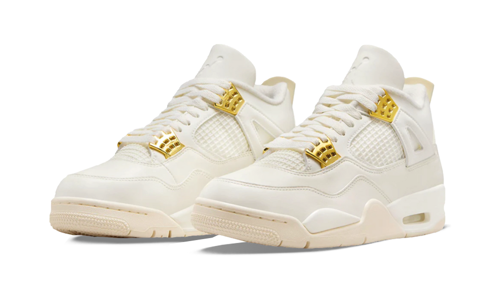 Air Jordan 4 - True to Sole