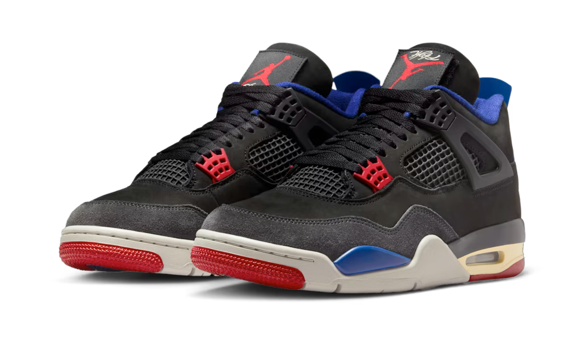 Air Jordan 4 - True to Sole