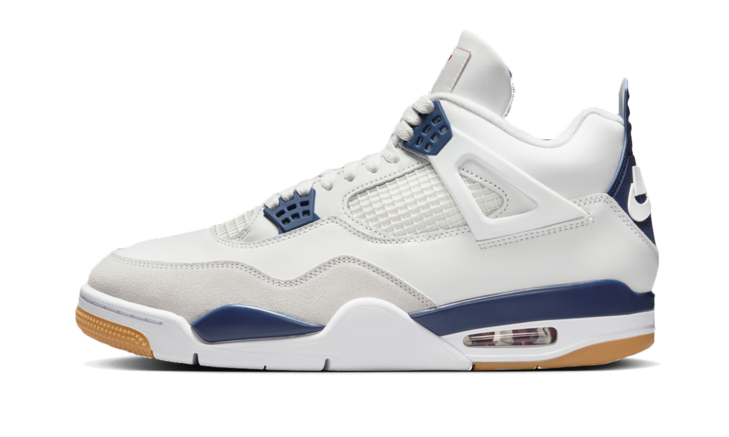 Air Jordan 4 - True to Sole