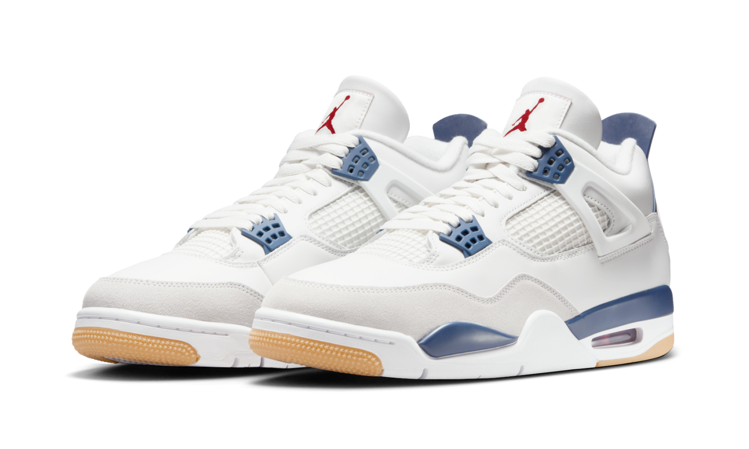 Air Jordan 4 - True to Sole