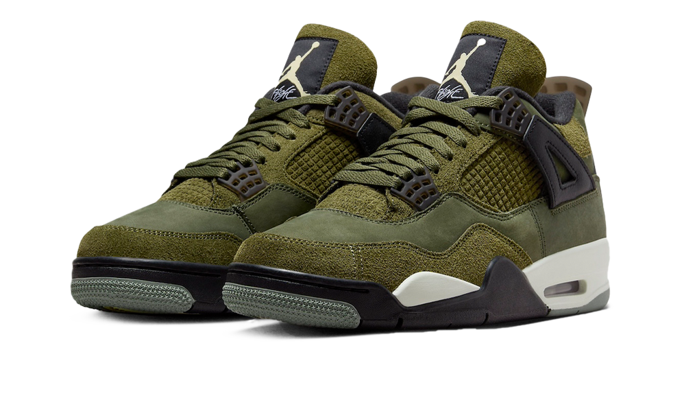 Air Jordan 4 - True to Sole