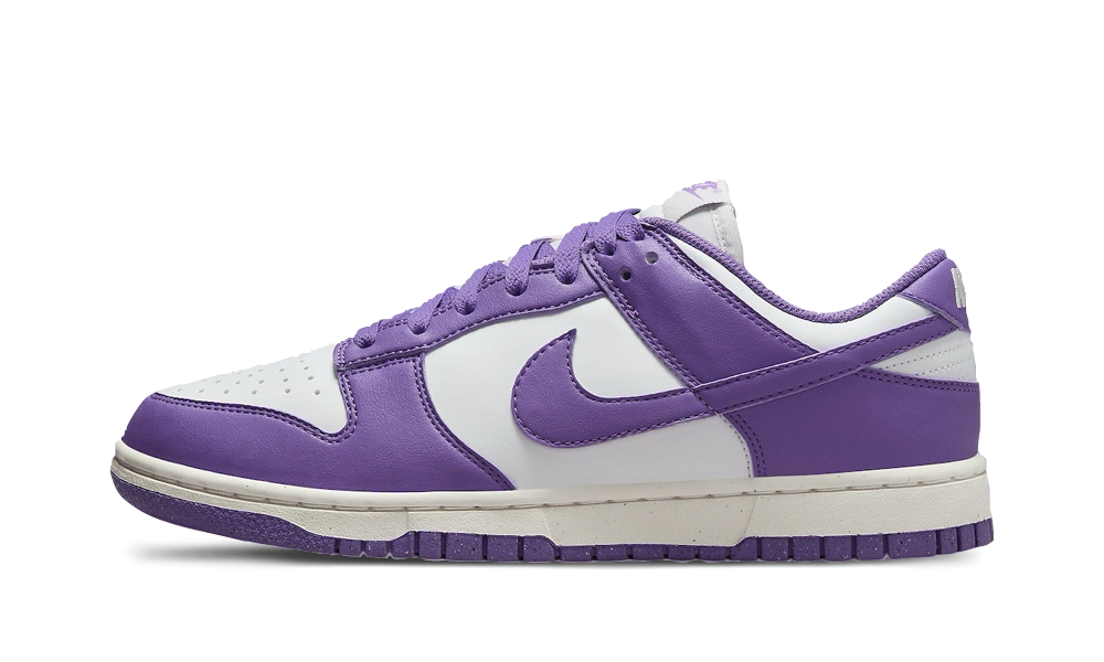 Nike Dunk Low Next Nature Black Raspberry - True to Sole