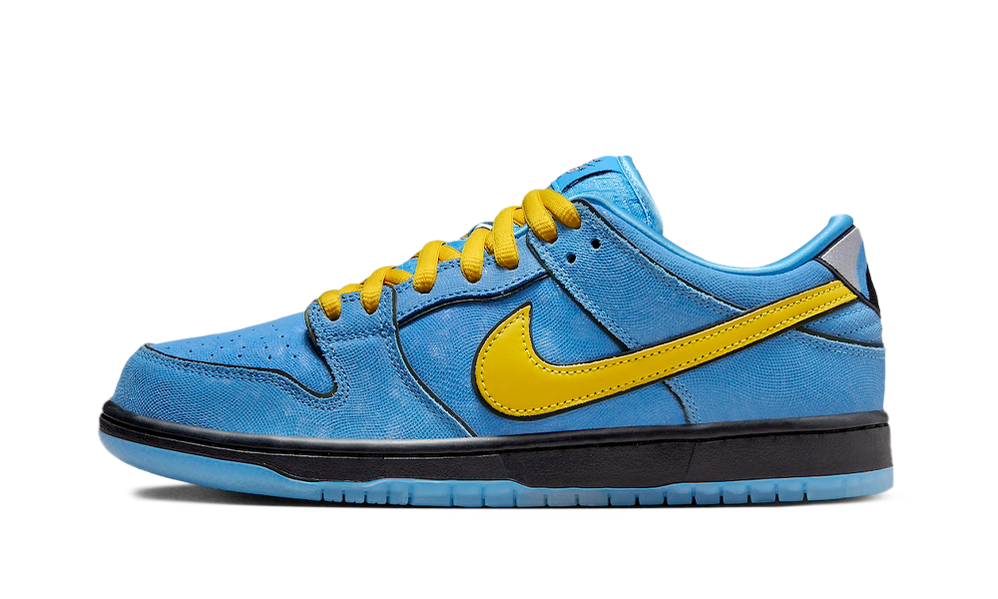 Nike Dunk Low - True to Sole