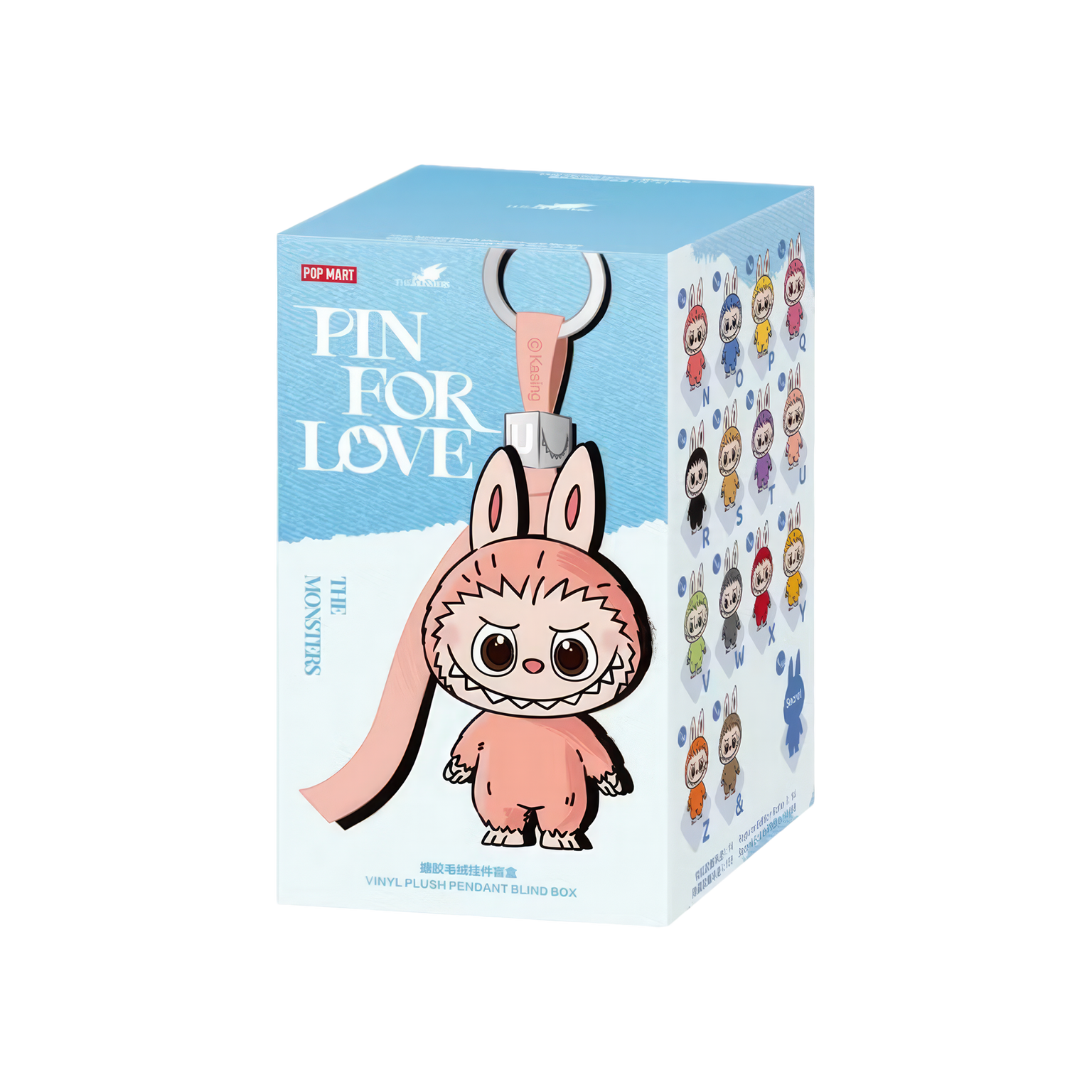 LABUBU — True to Sole