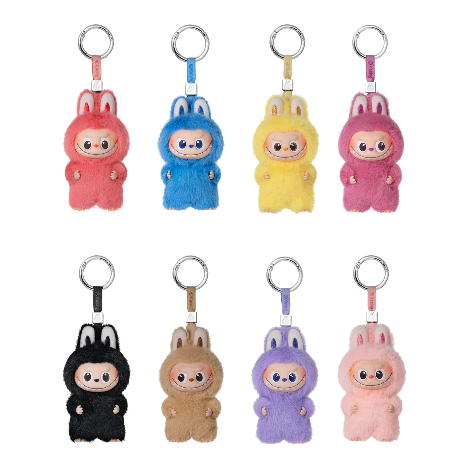Pop Mart Labubu The Monsters Pin for Love Series Vinyl Plush Pendant (N ...