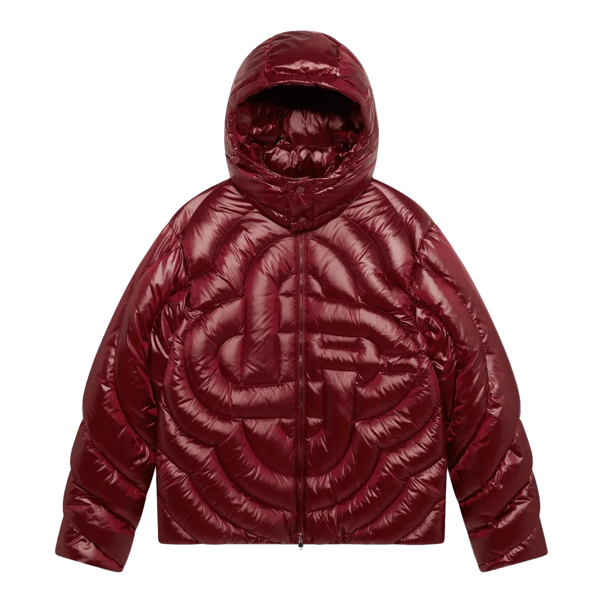 Casablanca Quilted Puffer Jacket- True to Sole