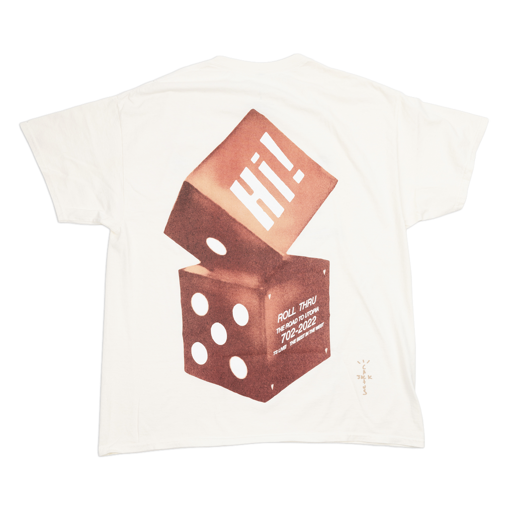 Travis Scott Merch ruhák és kiegészítők - True to Sole