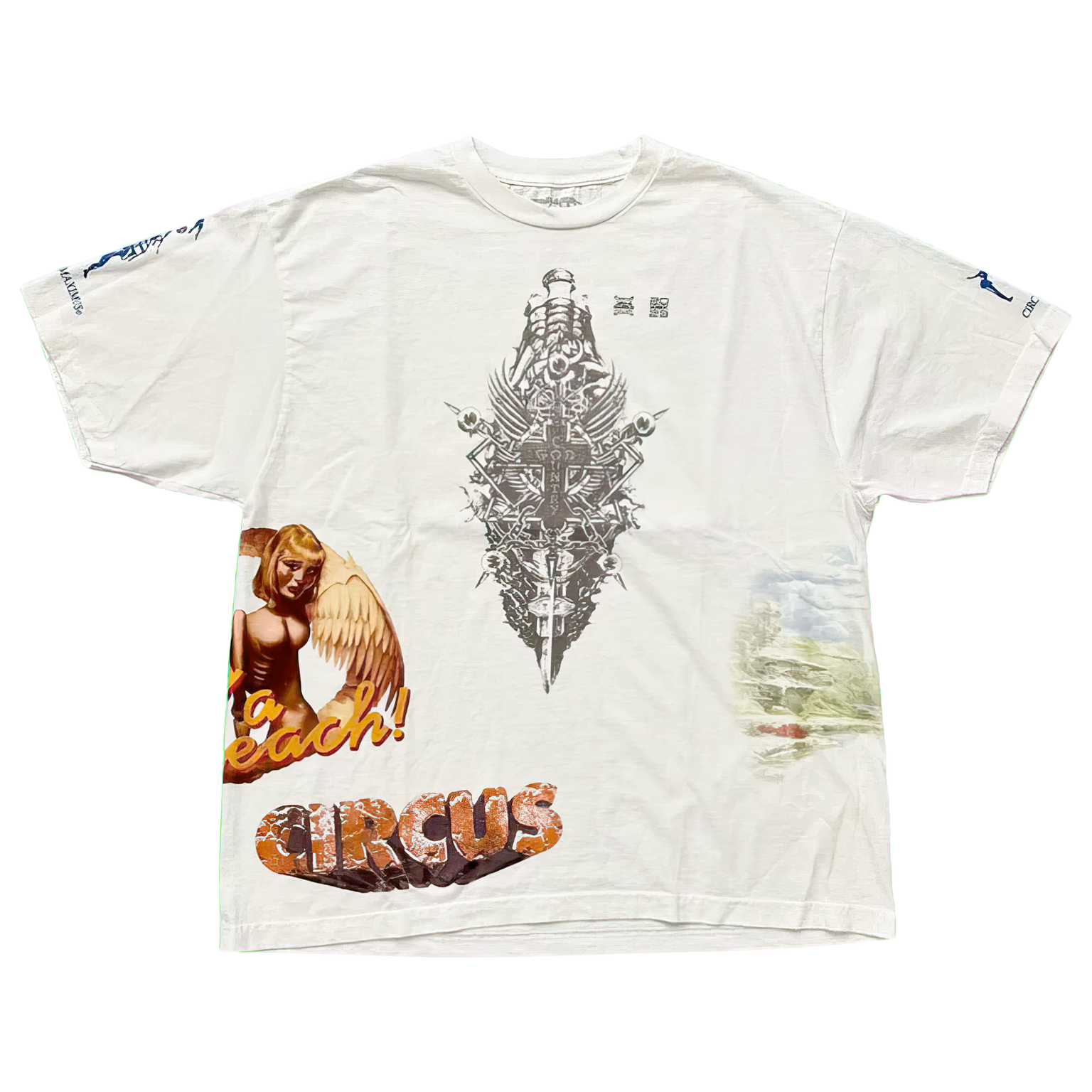 Travis Scott Merch ruhák és kiegészítők - True to Sole