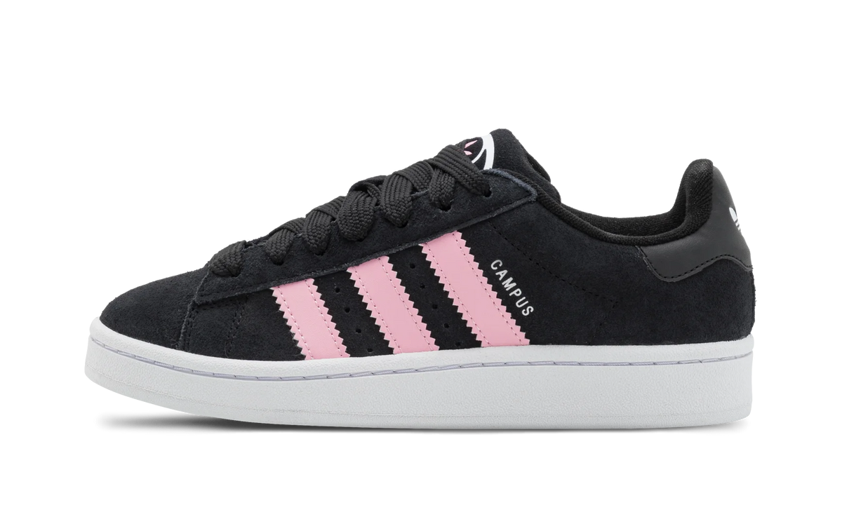 adidas Campus 00s Core Black True Pink (Women's) (ID3171) - True to Sole