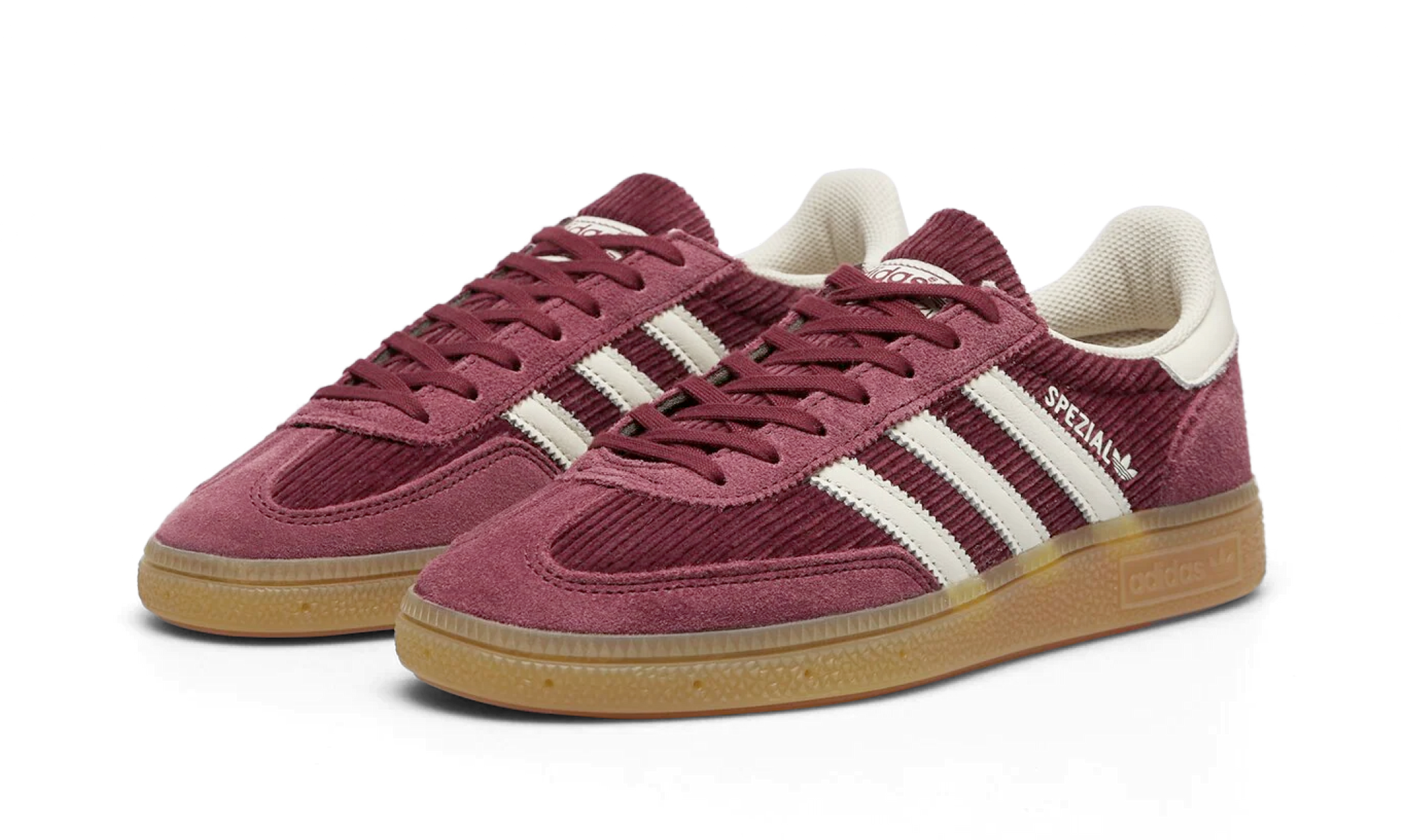 adidas Handball Spezial Shadow Red (Women's) (IG1978) - True to Sole