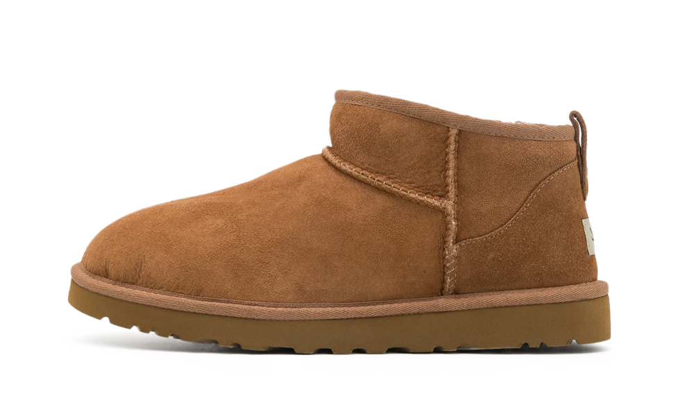 UGG Classic Ultra Mini Chestnut – True to Sole
