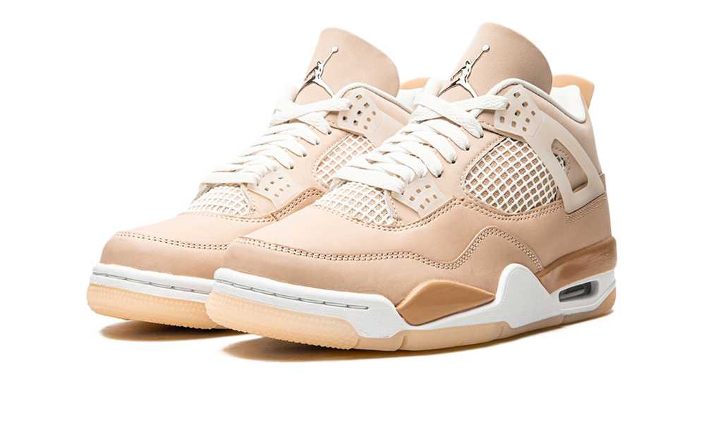 Air Jordan 4 - True to Sole
