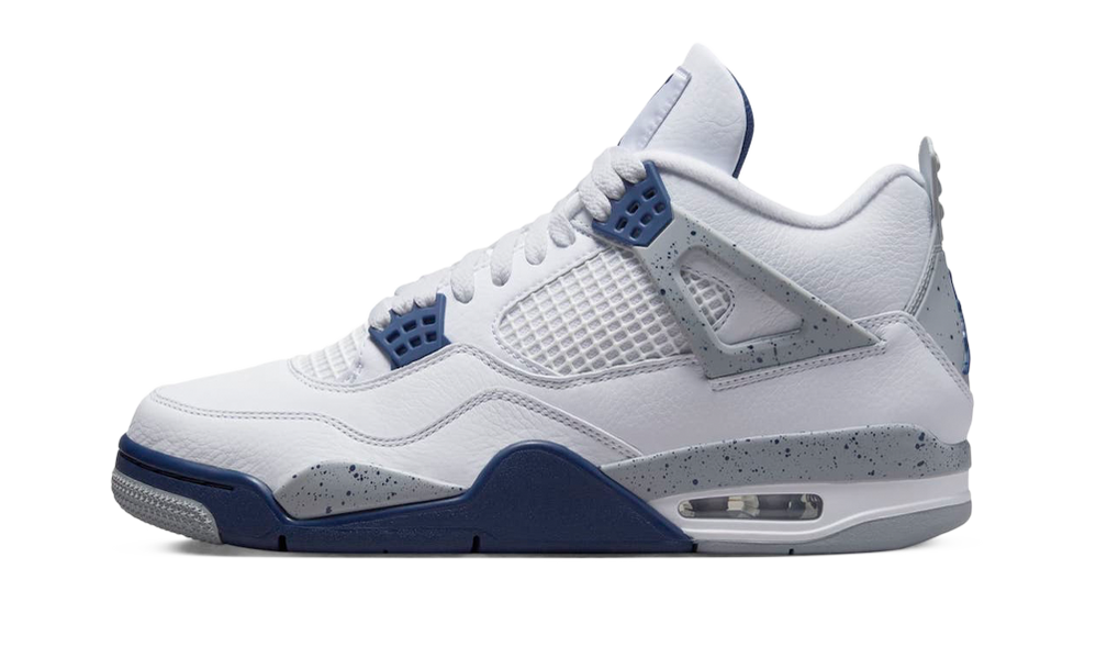 Air Jordan 4 - True to Sole