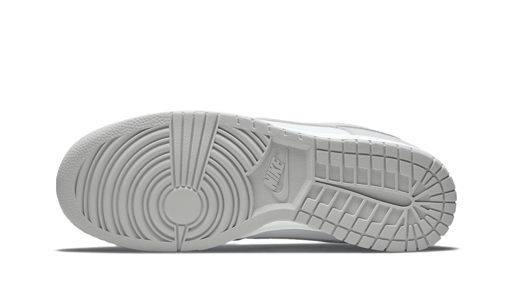 Nike Dunk Low Grey Fog - True to Sole