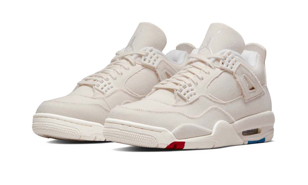 Air Jordan 4 - True to Sole